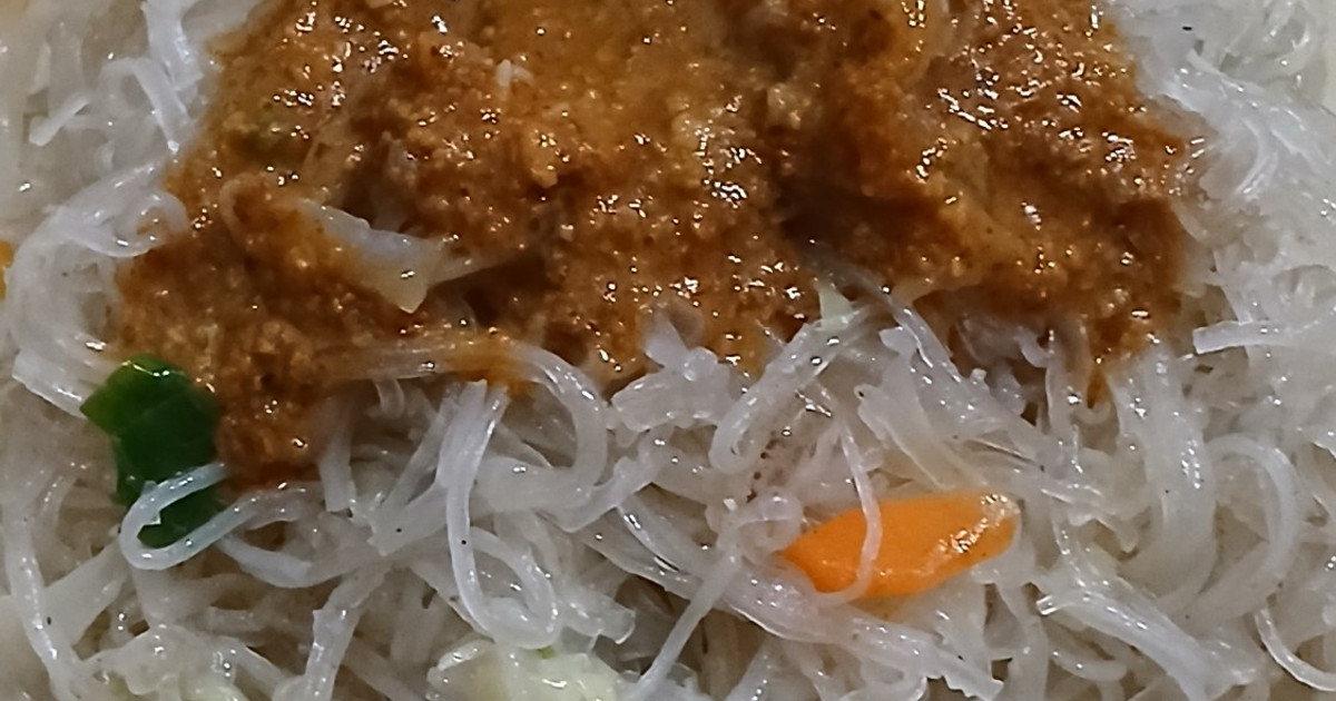 Resep Soun Kucur (Pecel Soun) oleh Bu Cindy - Cookpad