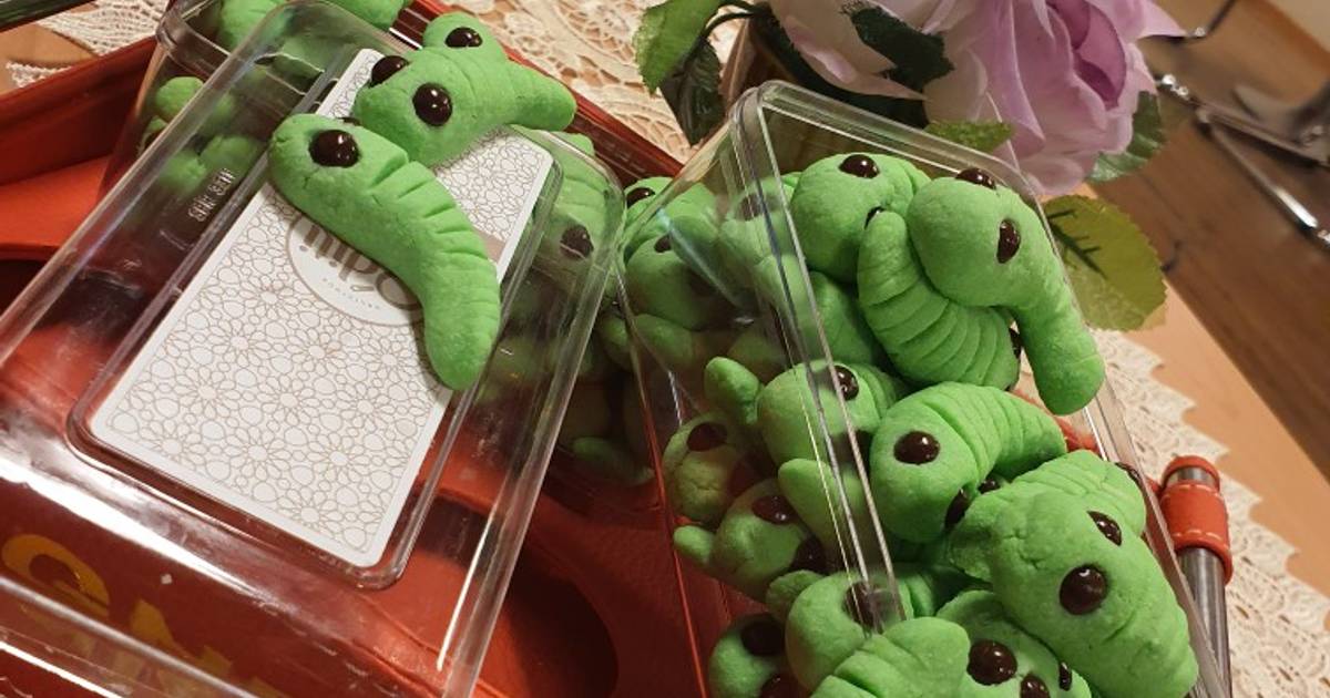 7 resep kue kering modern enak dan mudah - Cookpad