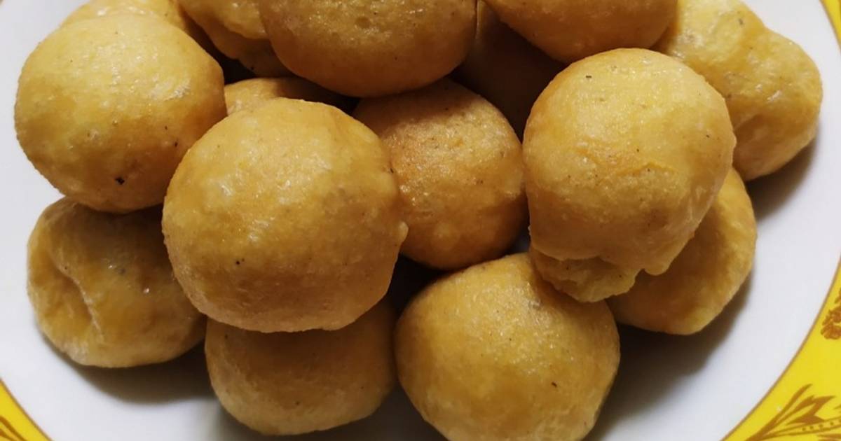 Resep Tahu Bulat Mini oleh Hz - Cookpad