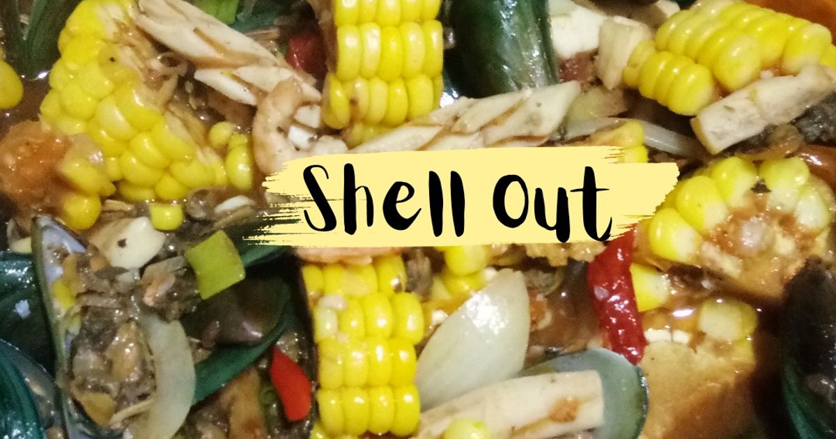 Resep Seafood Tumpah Saus Padang / Shell Out oleh baha.giah - Cookpad