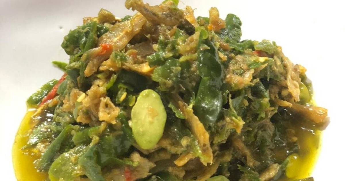 324 resep sambalado tanak enak dan sederhana ala rumahan - Cookpad