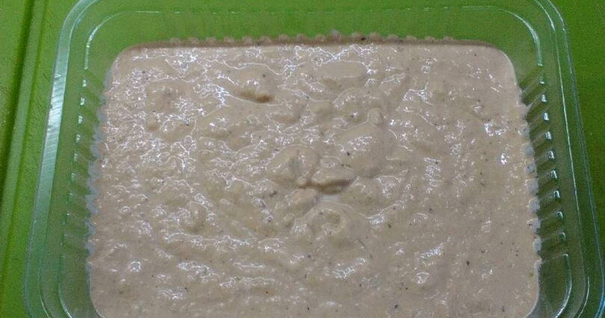 Salsa Tampico Receta de Horacio- Cookpad