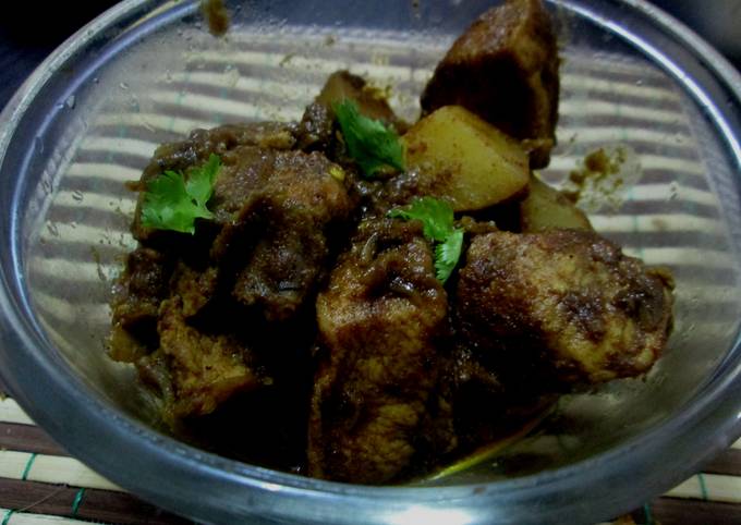 Coorgi Chicken Recipe by Poorna - Cookpad