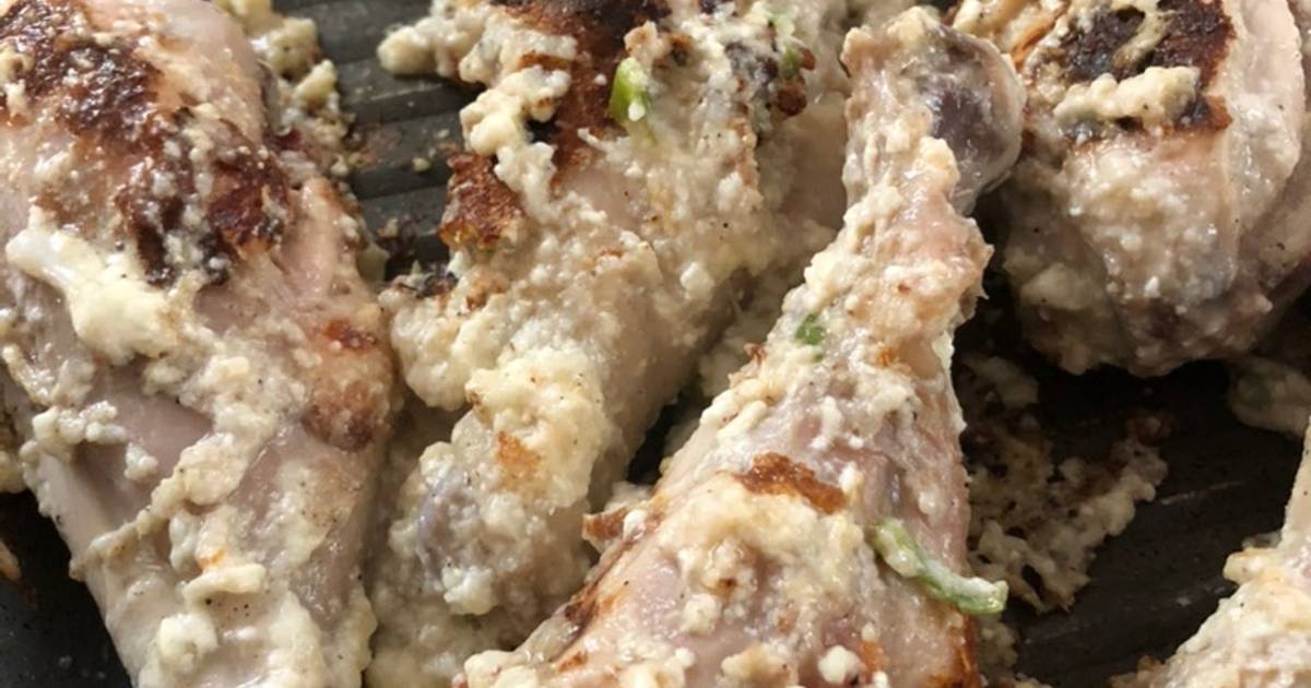 Chicken tangri kabab Recipe by Rakhi Ghosh - Cookpad