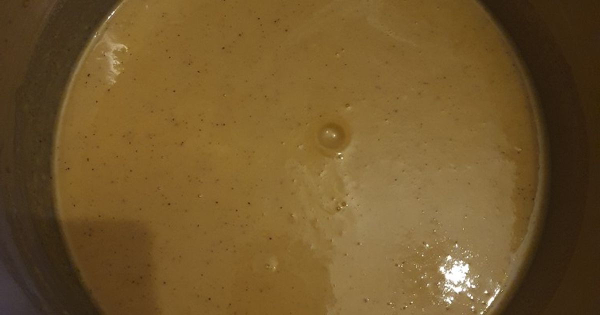 Roasted Celeriac Butternut Squash Soup Recipe by Gary Waite - Cookpad