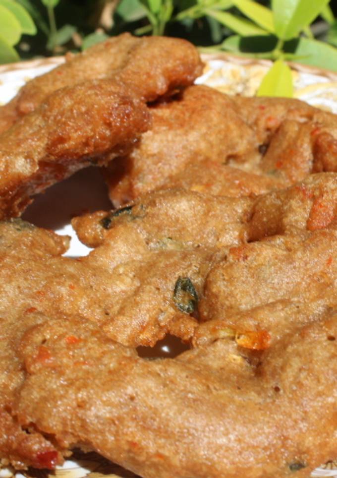 Funkaso Recipe by khadija (Deejarh bakery) - Cookpad