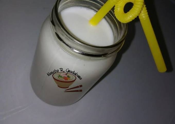 #kunucontest KUNUN AYA Recipe by NASIBA R GWADABAWA (Naseeba's Kitchen ...