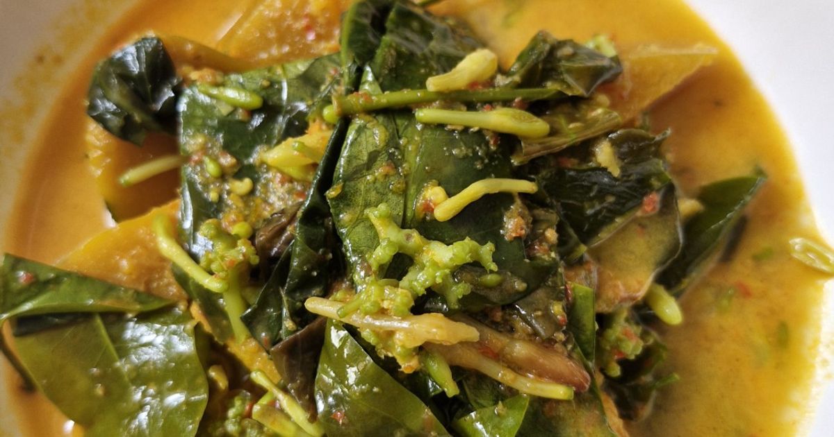 Resep Sambiki Santang oleh Idha Midayanthi - Cookpad