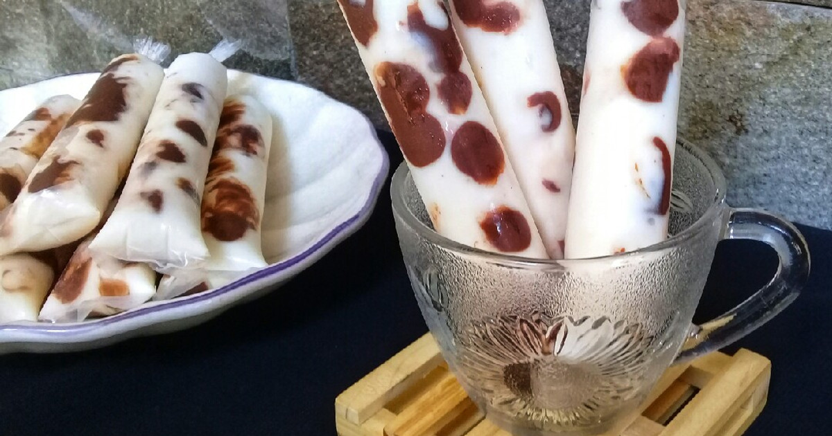 Resep Es Mambo Choki Choki oleh dapur Airin - Cookpad