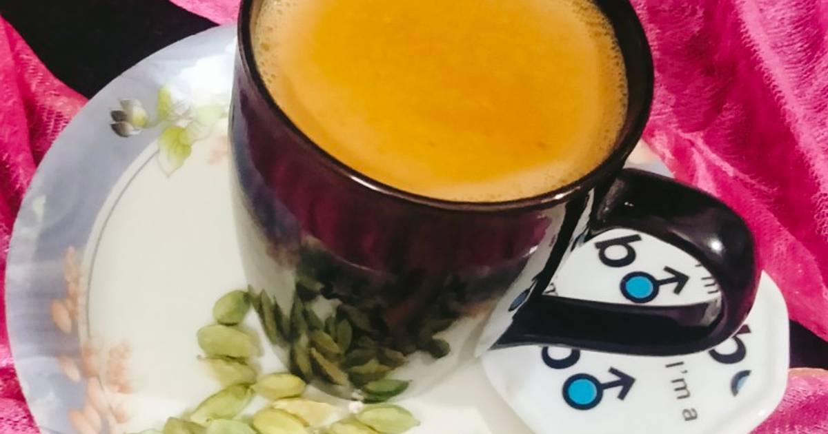 Ginger tea /Adrak wali chai Recipe by Jyoti Prakash Assudani - Cookpad