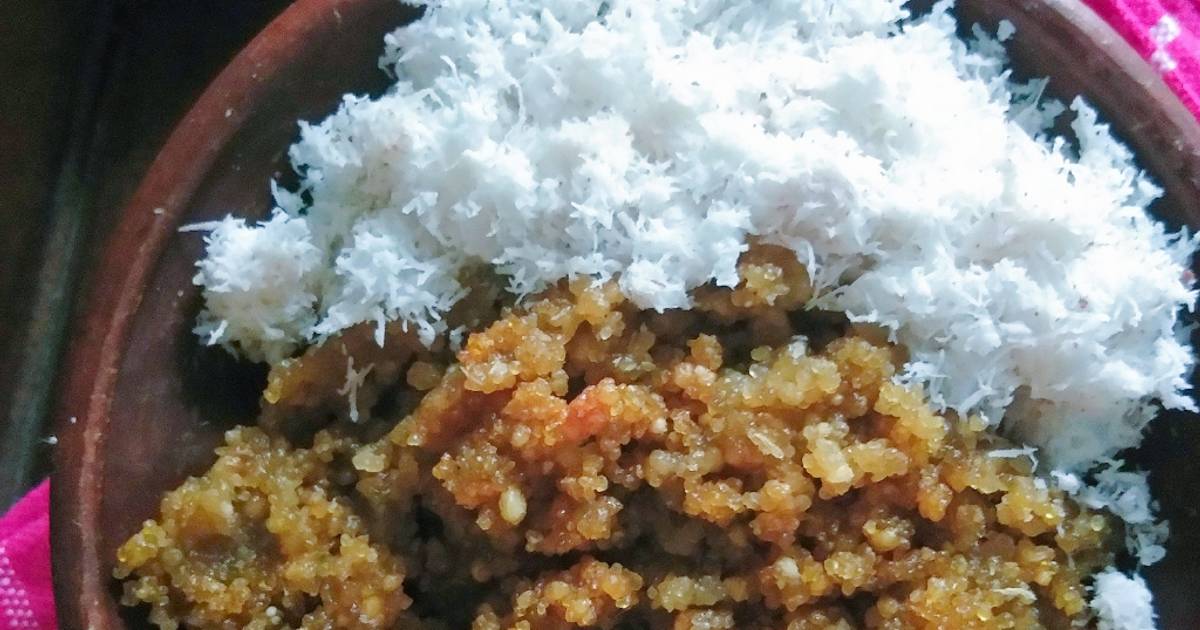 143 resep tiwul gula merah enak dan mudah - Cookpad