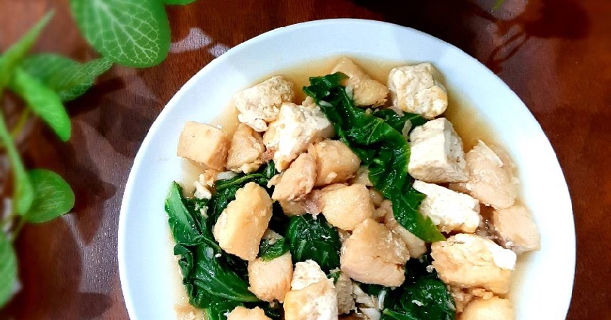 71 resep pokcoy dori enak dan mudah - Cookpad