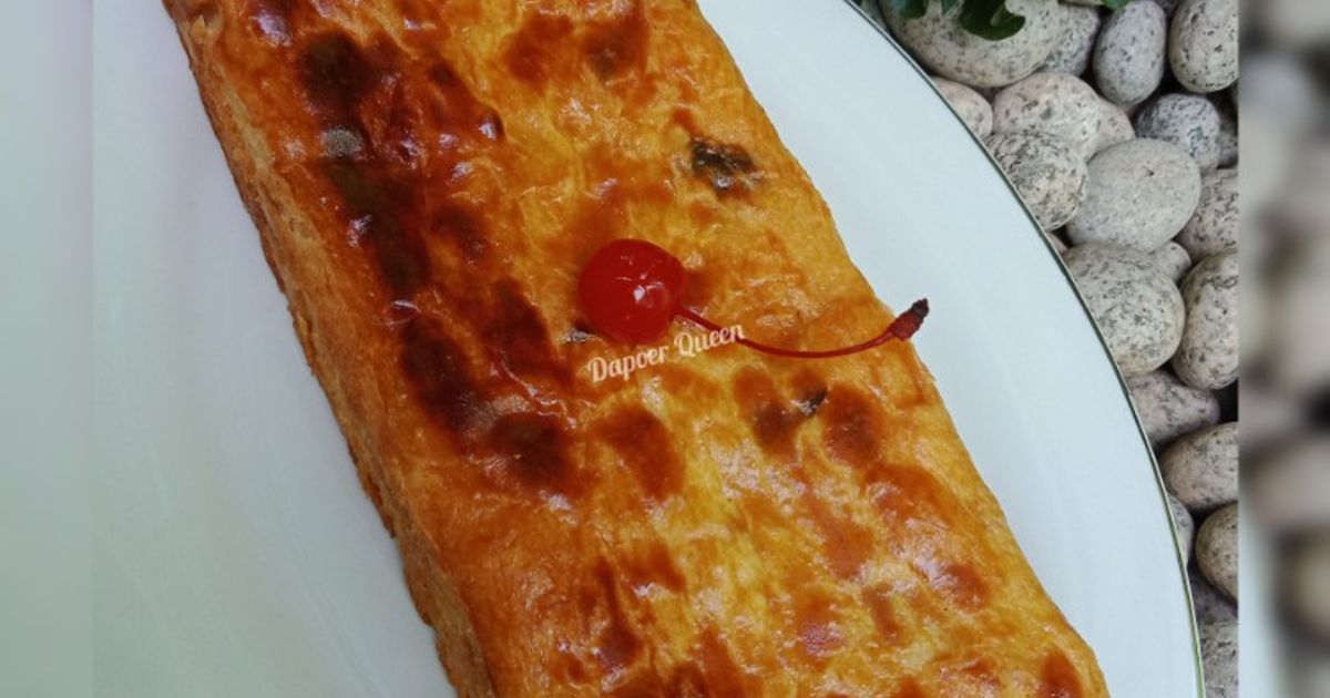 Resep Proll Tape oleh Dapoer Queen - Cookpad