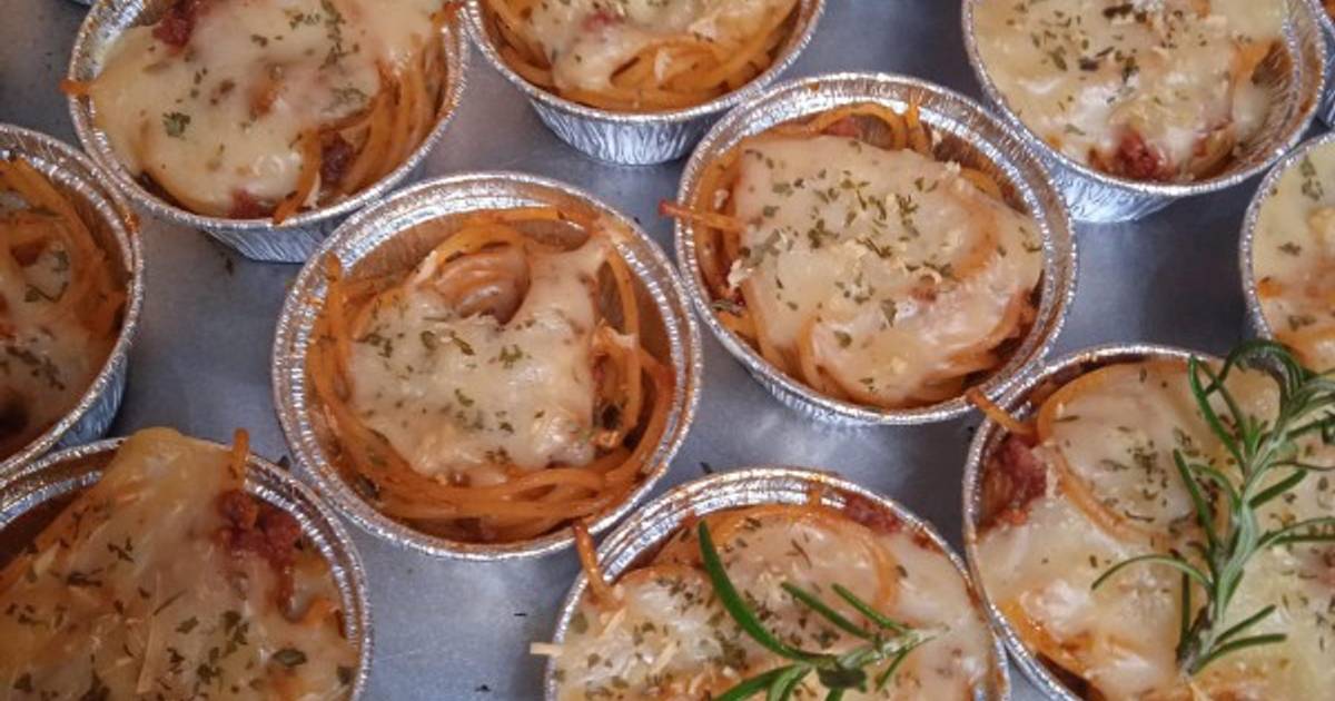 Resep Spaghetti brulee oleh finanzi raizah - Cookpad