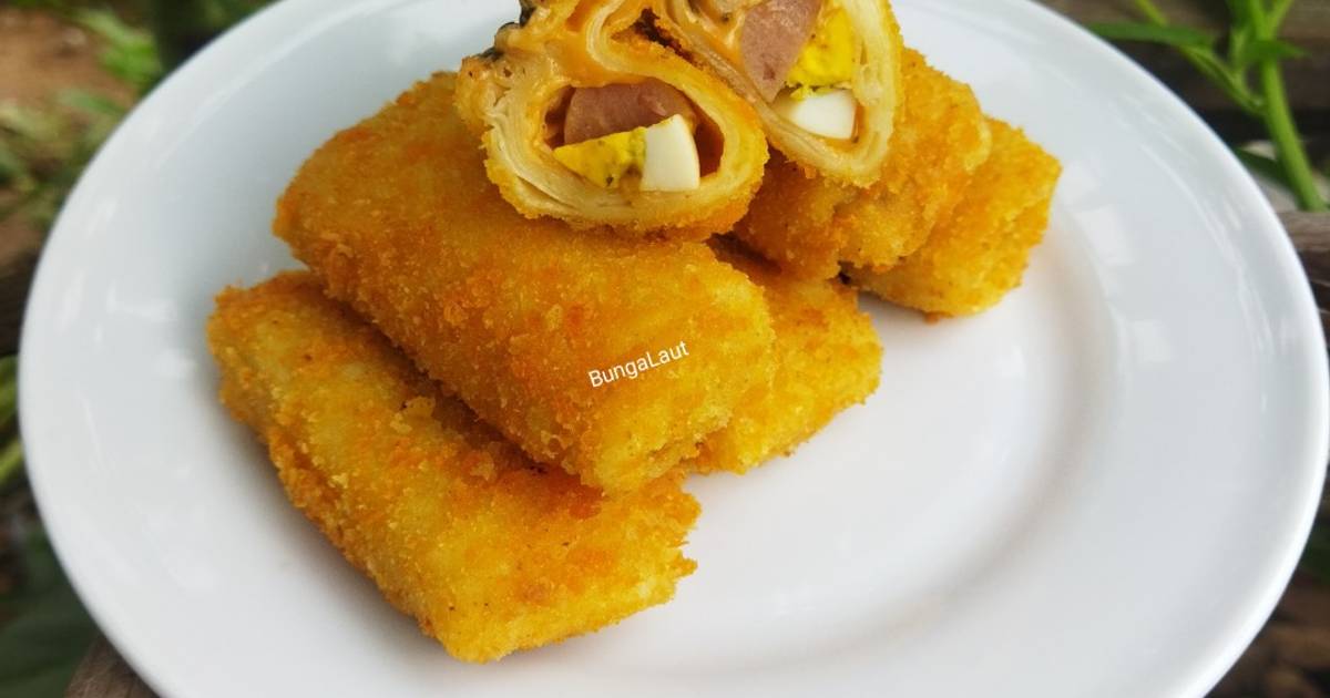 45 resep risoles saos mentai enak dan mudah - Cookpad