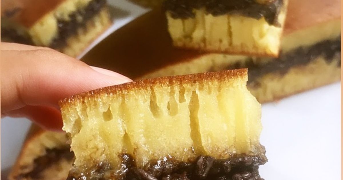 Resep 142. Martabak Manis Teflon Original Versi Ii oleh Nani_Tsuba ...