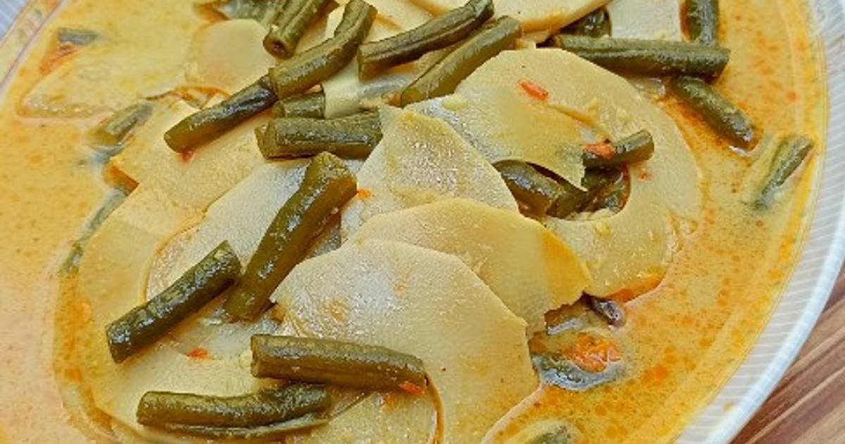 428 resep cara masak rebung lodeh enak dan mudah - Cookpad