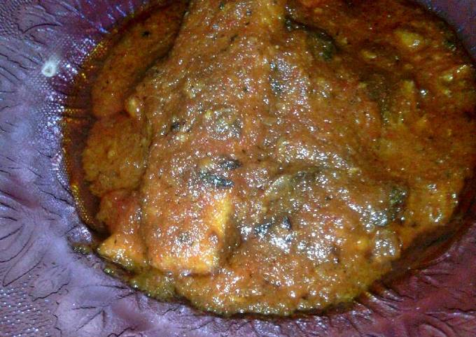 Resep Semur Ikan Tongkol oleh Santrisna - Cookpad