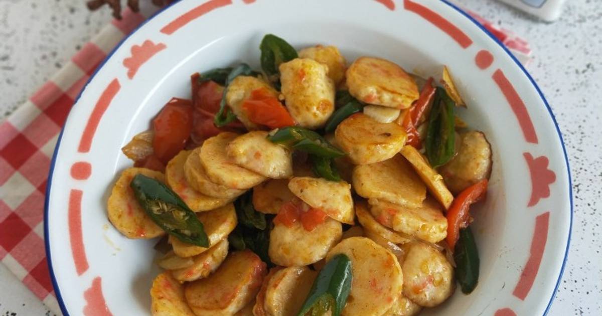 1.747 resep tumis bakso cabe ijo enak dan mudah - Cookpad