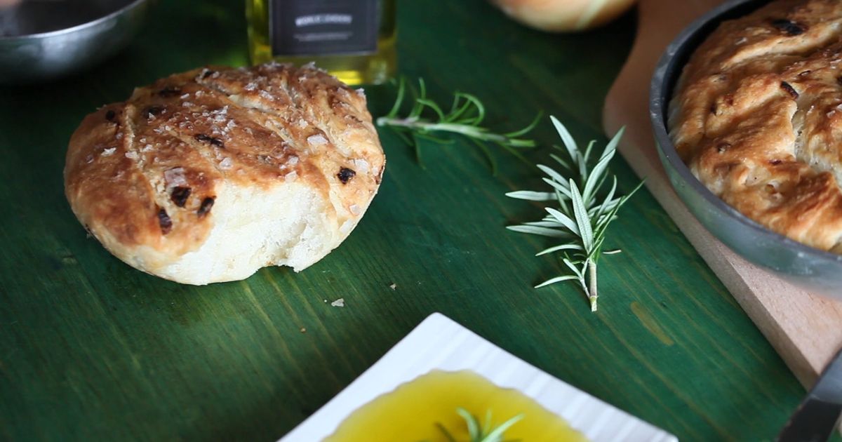 Discover Unique Bread Recipes With Strong Flour Magic