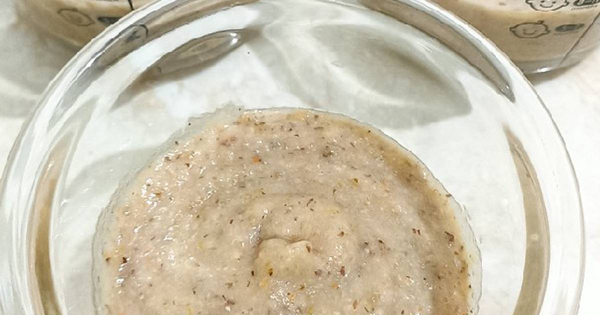 120 resep mpasi daging sapi 6 bulan buncis enak dan mudah - Cookpad