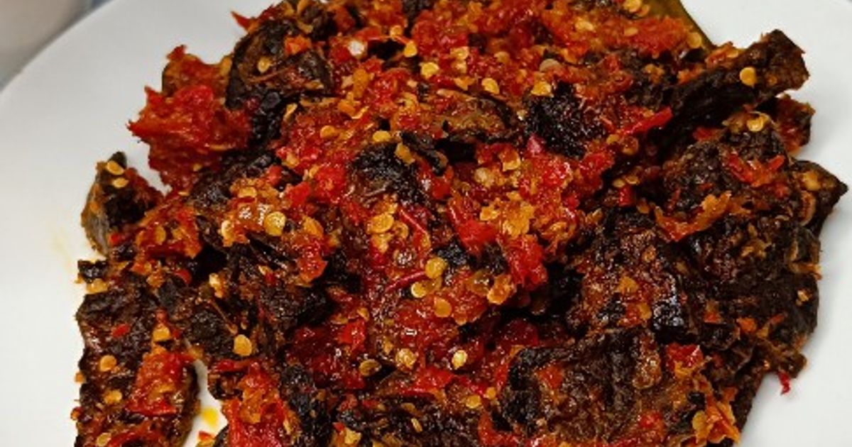 86 resep paru daging mercon enak dan mudah - Cookpad