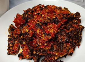 Resep oseng paru daging sapi rumahan enak dan mudah - Cookpad