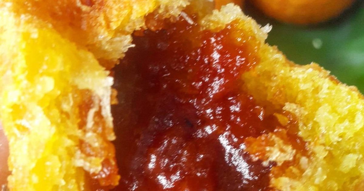 Resep Tigapo (Jajanan Singkong Seperti Combro) Khas Lombok oleh Teja ...