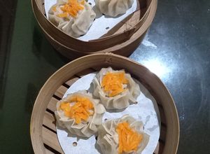 Resep dim sum ayam sederhana rumahan enak dan mudah - Cookpad