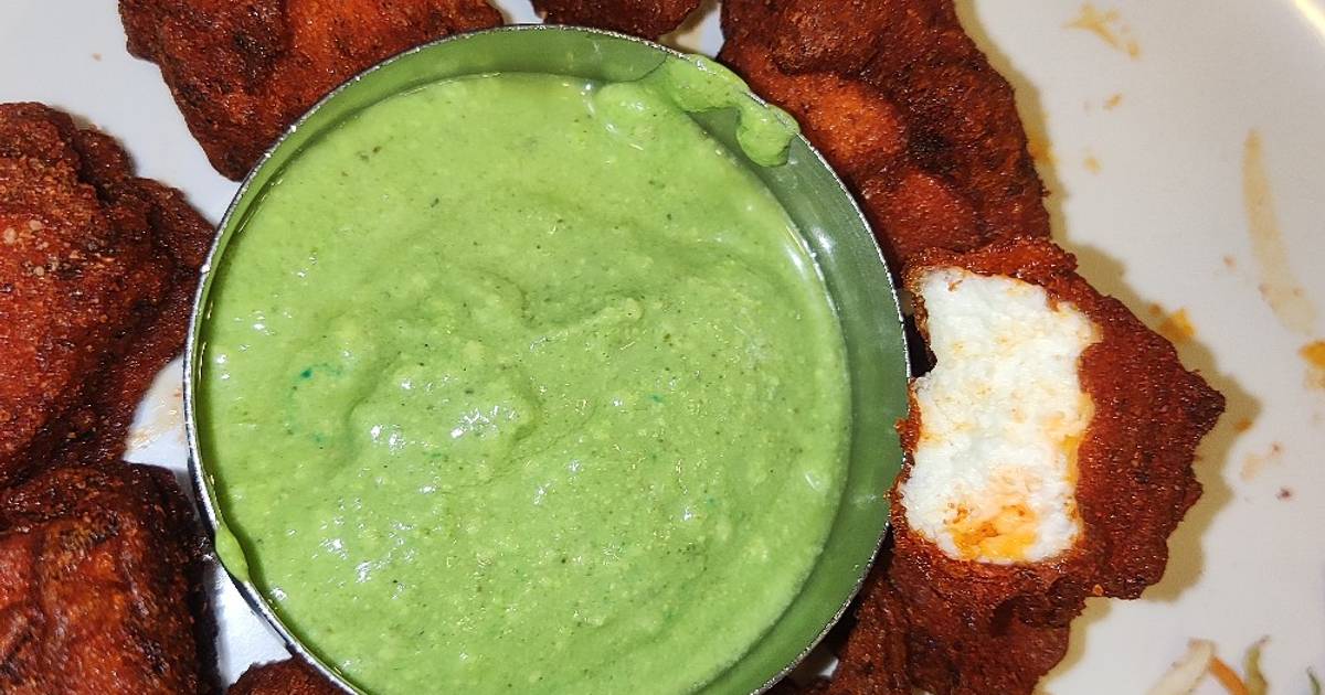 Paneer kabab Recipe by Vijayalakshmi - Cookpad