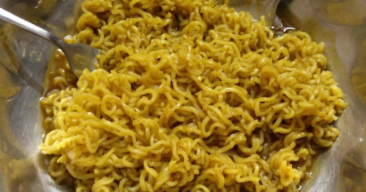 Maggi masala Recipe by Anju rohilla - Cookpad