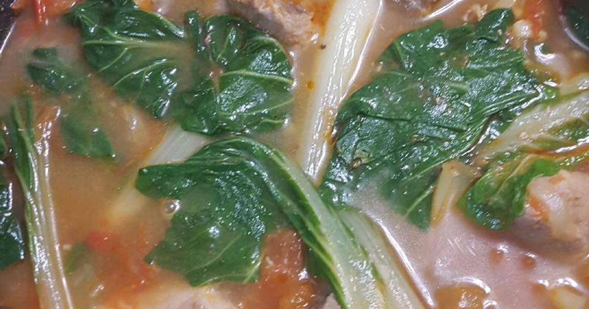 Sabaw Sa Kamatis Recipe by Joy Paz