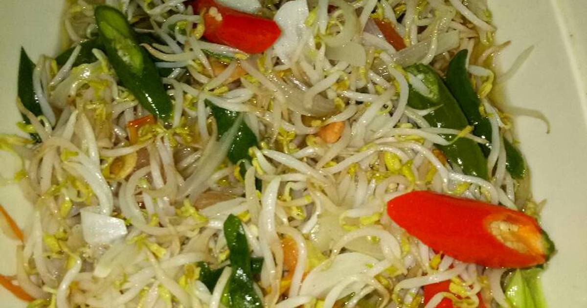 Resep Cah toge oleh Mama Mikha - Cookpad