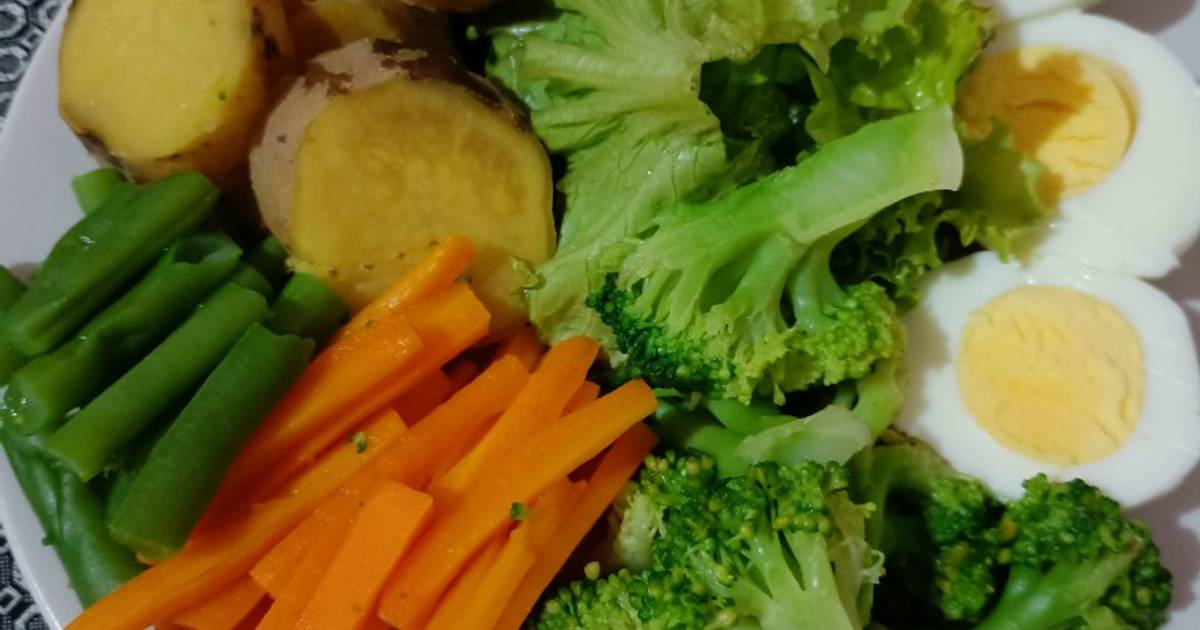 8.180 resep menu diet rebusan enak dan mudah - Cookpad