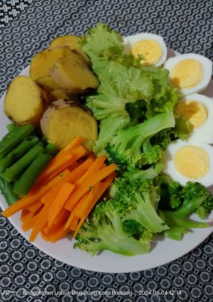 Resep Menu Diet : Rebus Rebusan oleh Yulia Syafitri - Cookpad