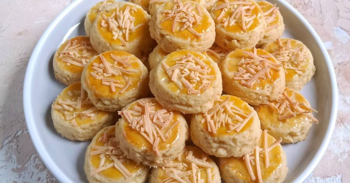 62 resep kue emping enak dan mudah - Cookpad