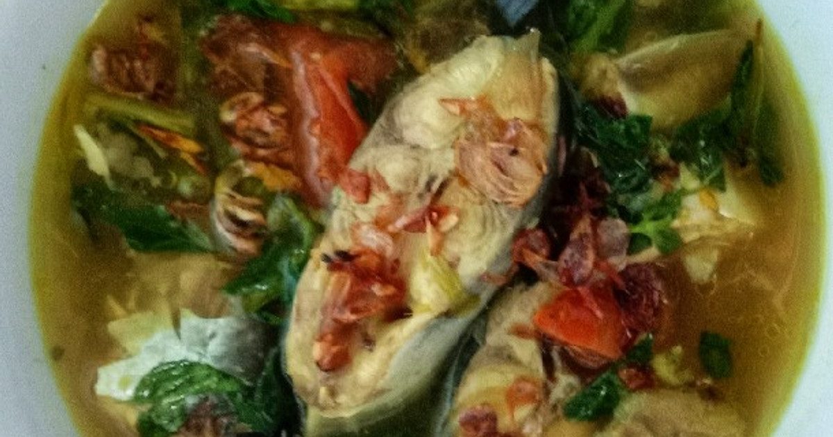 Resep Pindang Patin Khas Lampung (Menu Mpasi) oleh Erlyn Bukhori - Cookpad