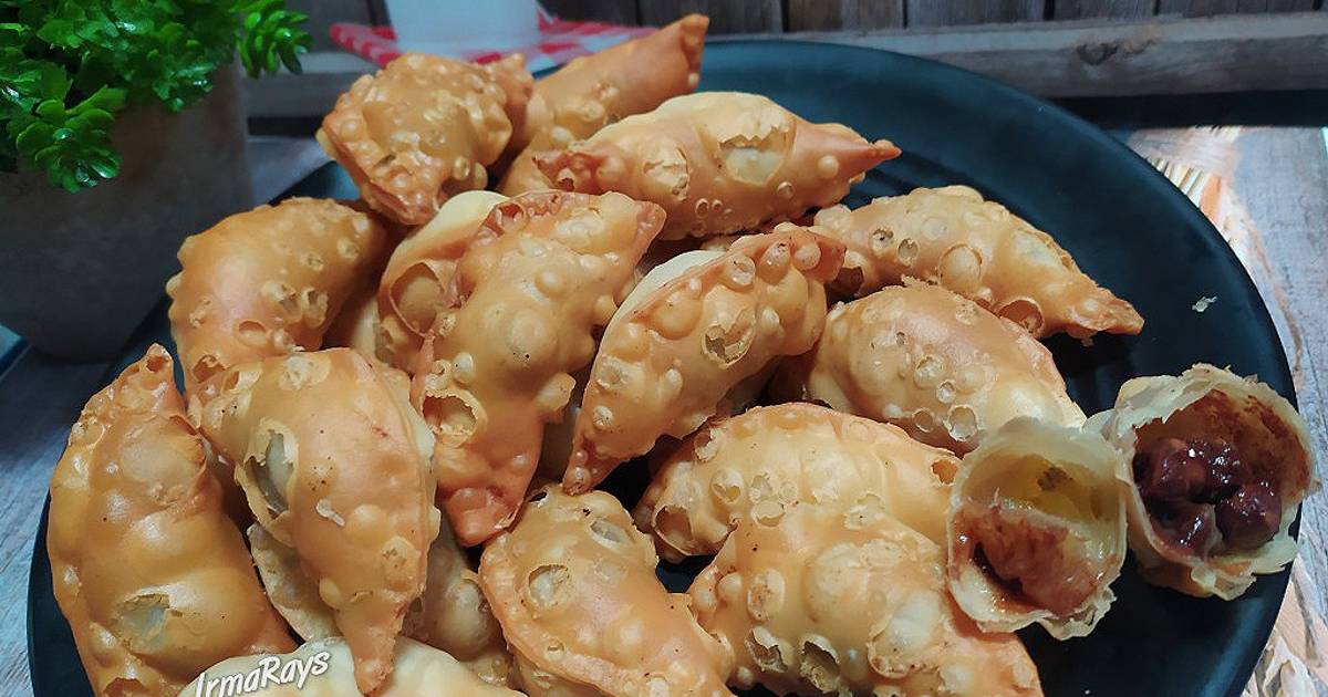 48 resep pastel pisang cokelat enak dan mudah - Cookpad