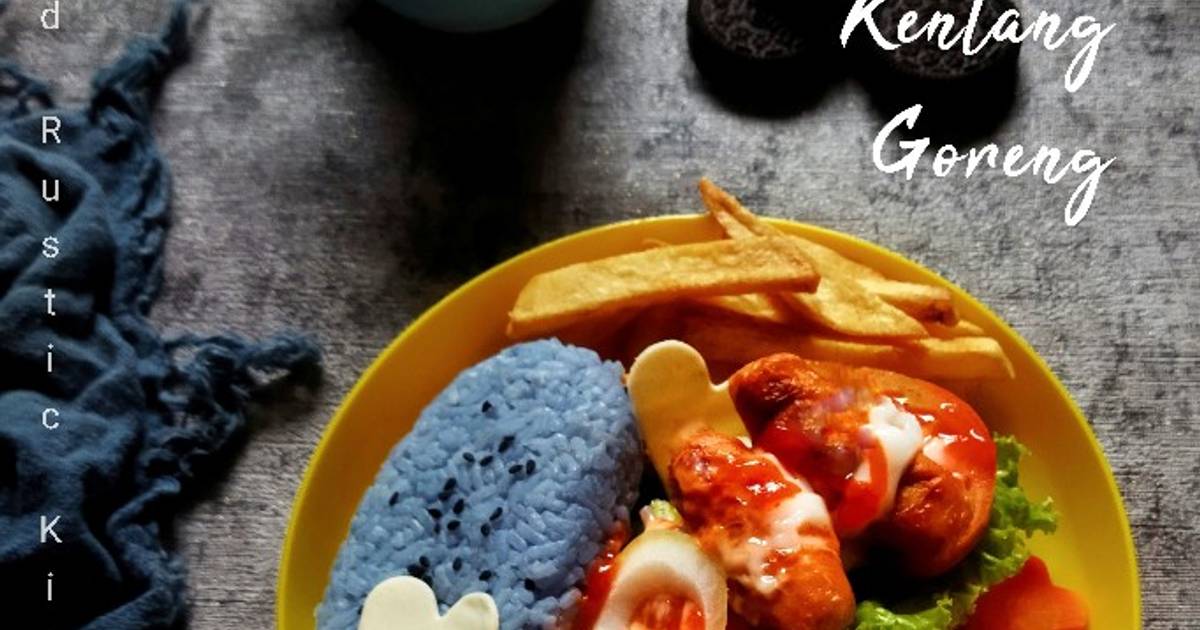 16 resep snack kentang 6 bulan enak dan mudah - Cookpad