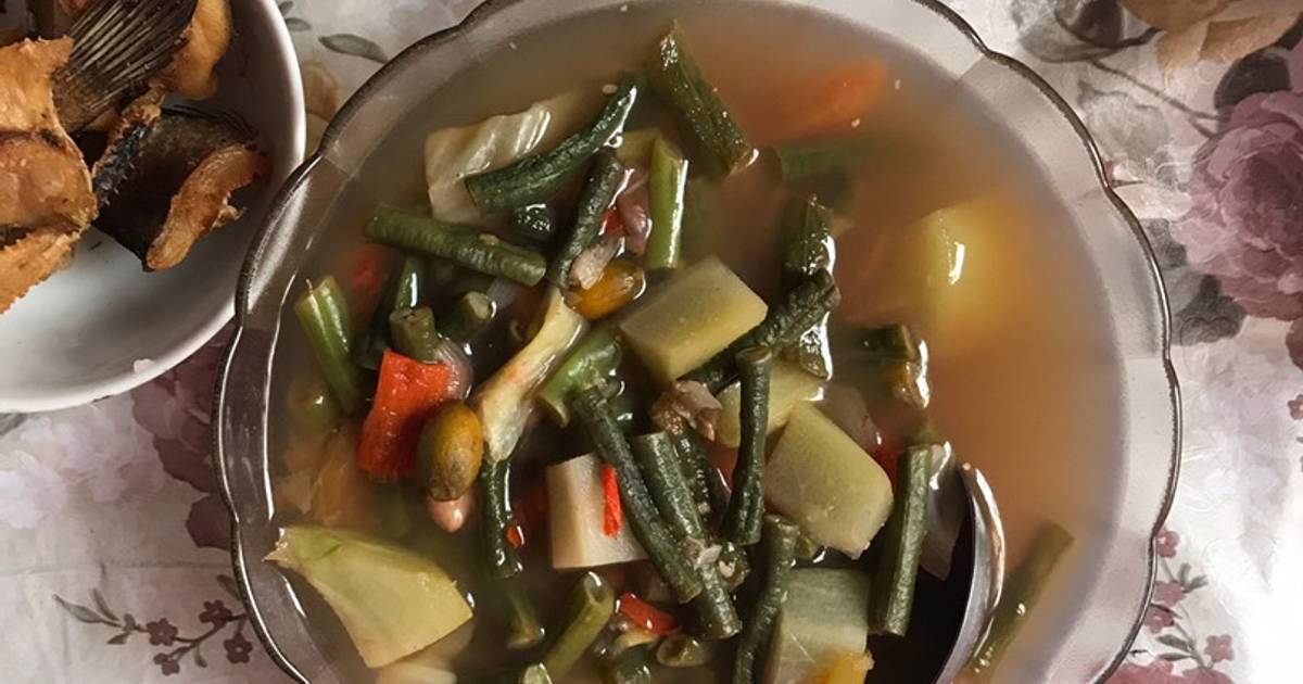Resep Sayur Asem Jakarta oleh Mita Mey Savitri - Cookpad
