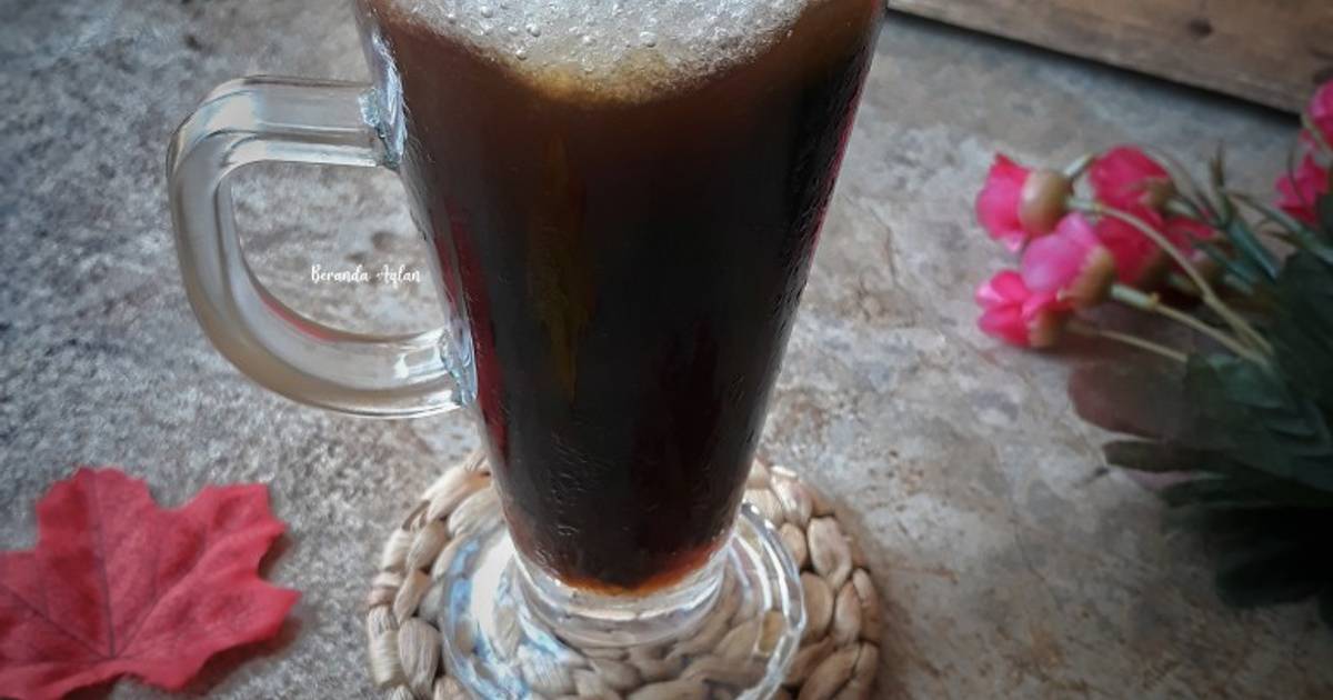 Resep Es Cincau Gulmer oleh Beranda Aqlan - Cookpad