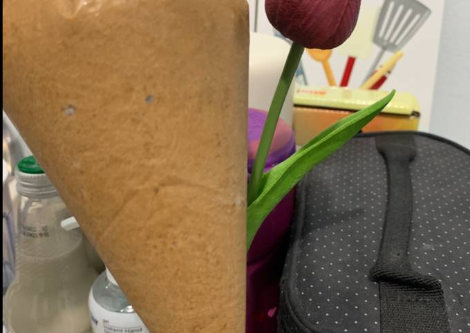 Resep Cream Kopi Ala Roti B*y_SP Kitchen oleh SP Kitchen - Cookpad