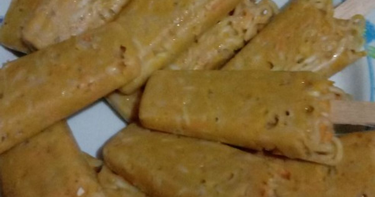Resep Mie Stik Simpel oleh Suradi Tasya - Cookpad