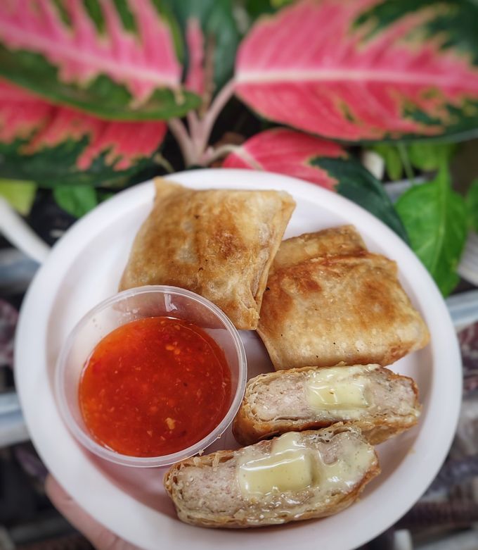 Resep 460 Dimsum Goreng Keju Lumer + Saos Cocolan (38 Gas2025) oleh ...