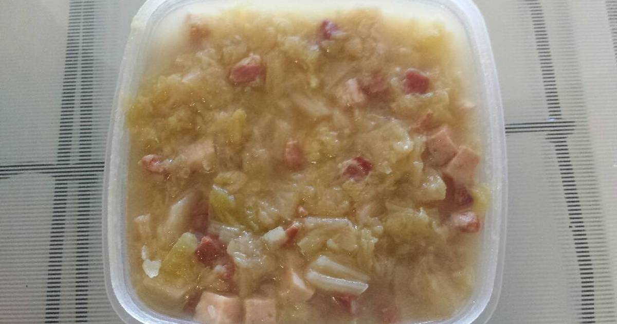 Col con beicon - 20 recetas caseras- Cookpad