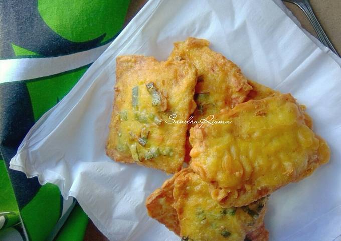 Resep Tempe Mendoan oleh Sandra Risma - Cookpad Resep Tempe Mendoan oleh Sandra Risma - Cookpad
