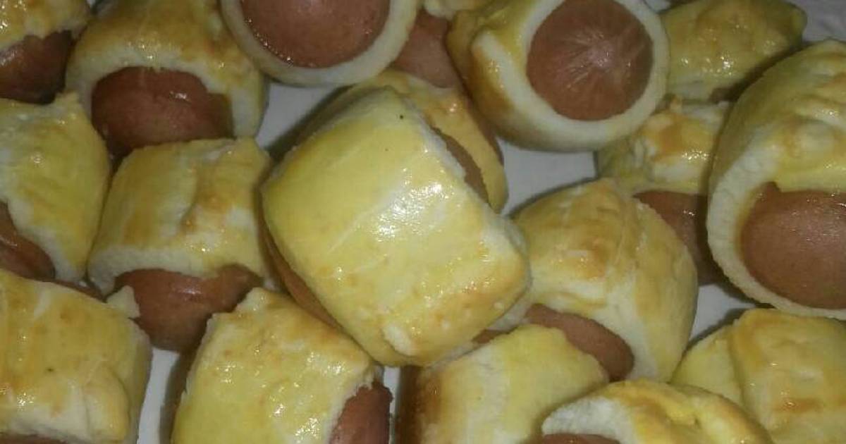 Panchitos envueltos Receta de Marciia 👄🍮🍝🍜🍎🍊- Cookpad