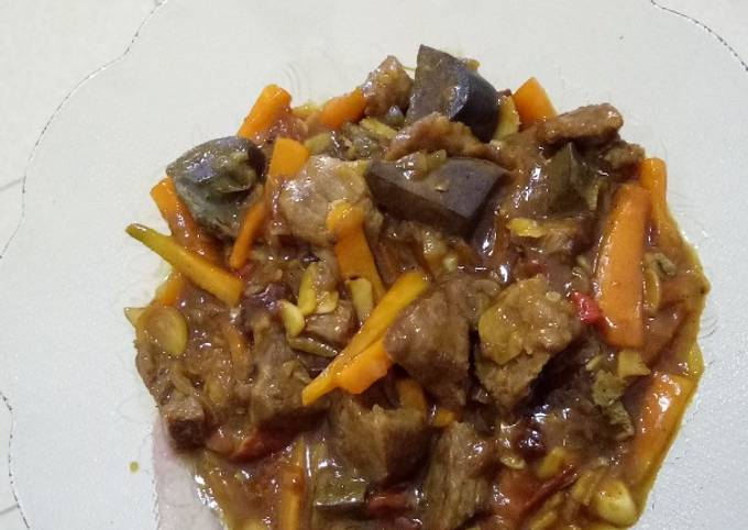 Resep Beef Steak Sapi Simple oleh shetriana putri - Cookpad