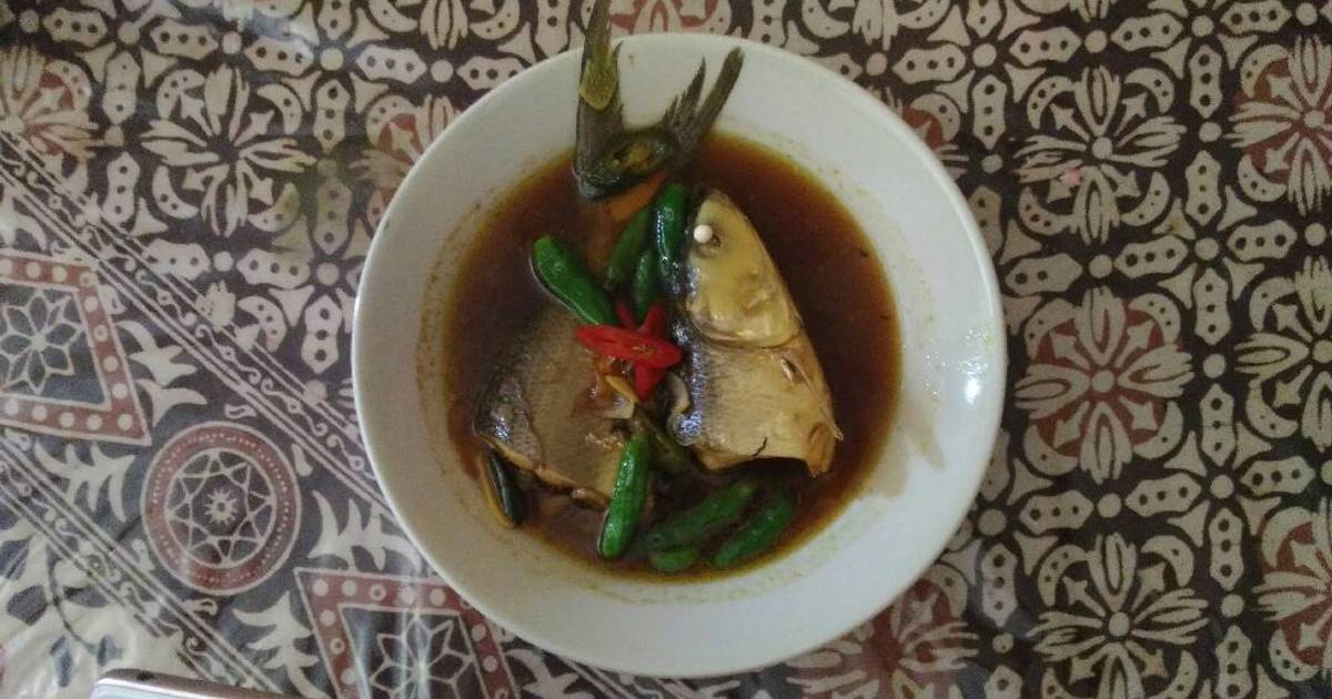 Resep Pindang Gombyang Khas Indramayu oleh Fitriani Sri Rejeki - Cookpad