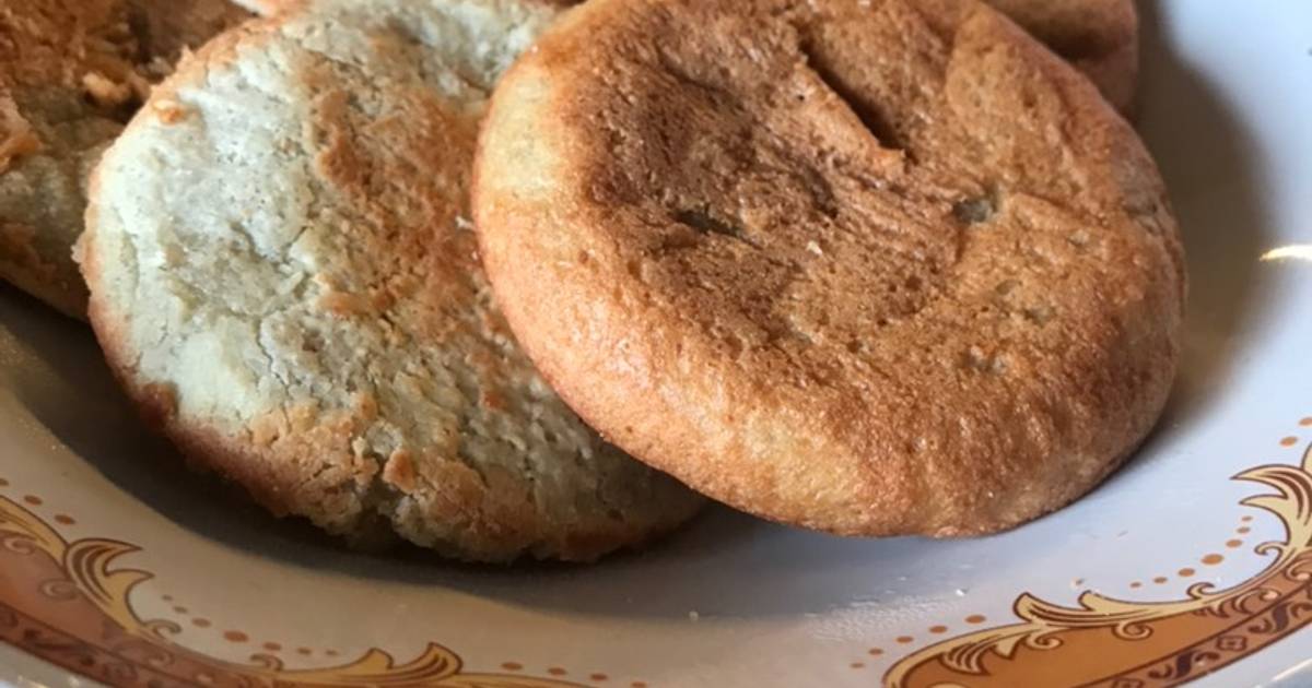 Resep Wingko babat oleh Sujiati Kusuma - Cookpad